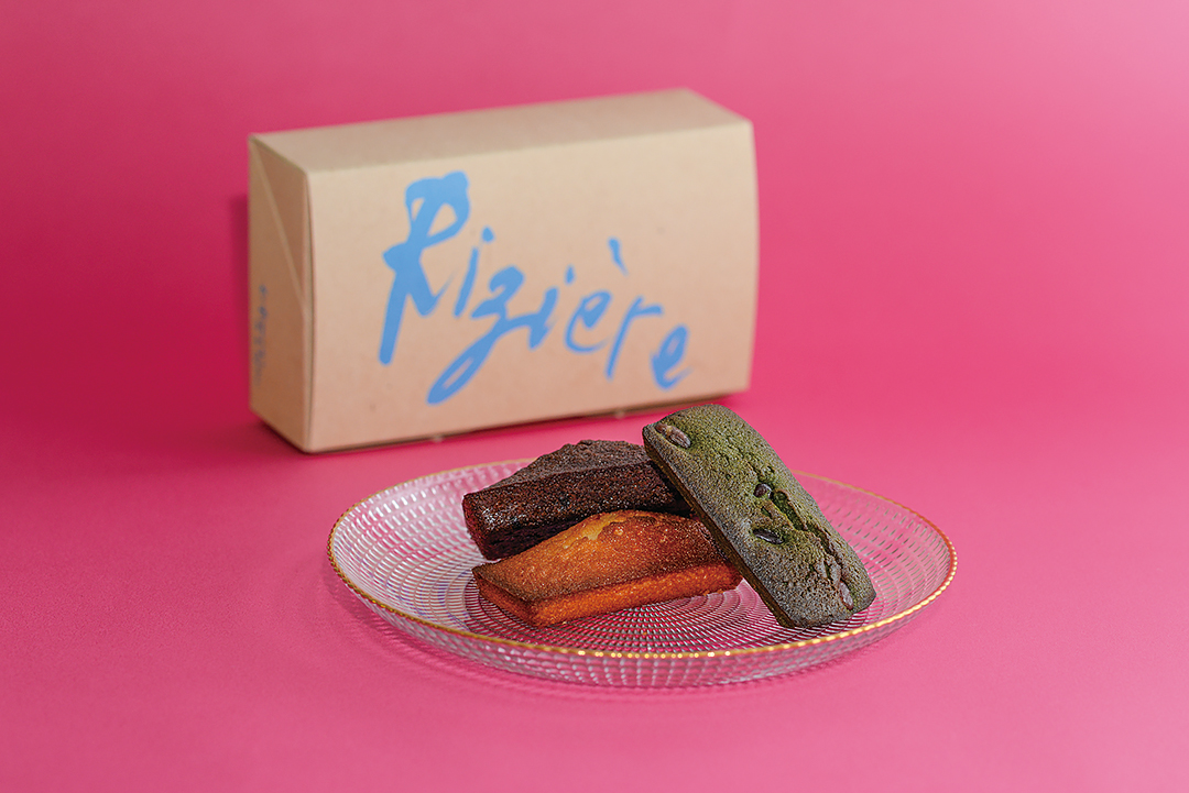 Le financier de la riziere「フィナンシェ 」 ｜ KYOTOLIFE