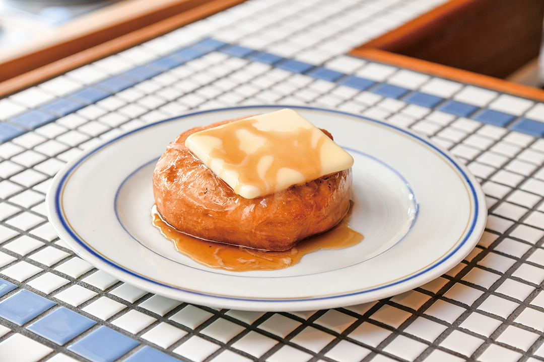 韓国のストリート感覚を届ける四条河原町[GOOD morning record bar]の名物ドーナツ【京都市下京区】 ｜ KYOTOLIFE