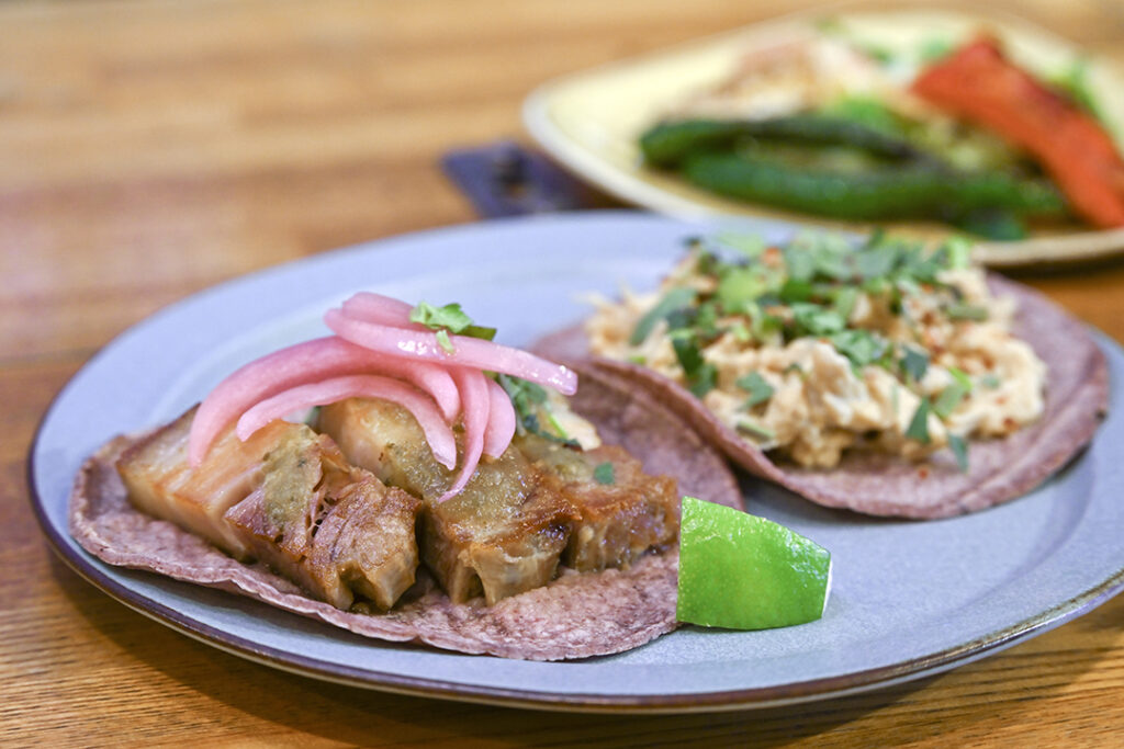 【京都市左京区】一乗寺のタコス専門店[OBBLi TACOS]で、メキシコ人も絶賛のカジュアルタコス ｜ KYOTOLIFE